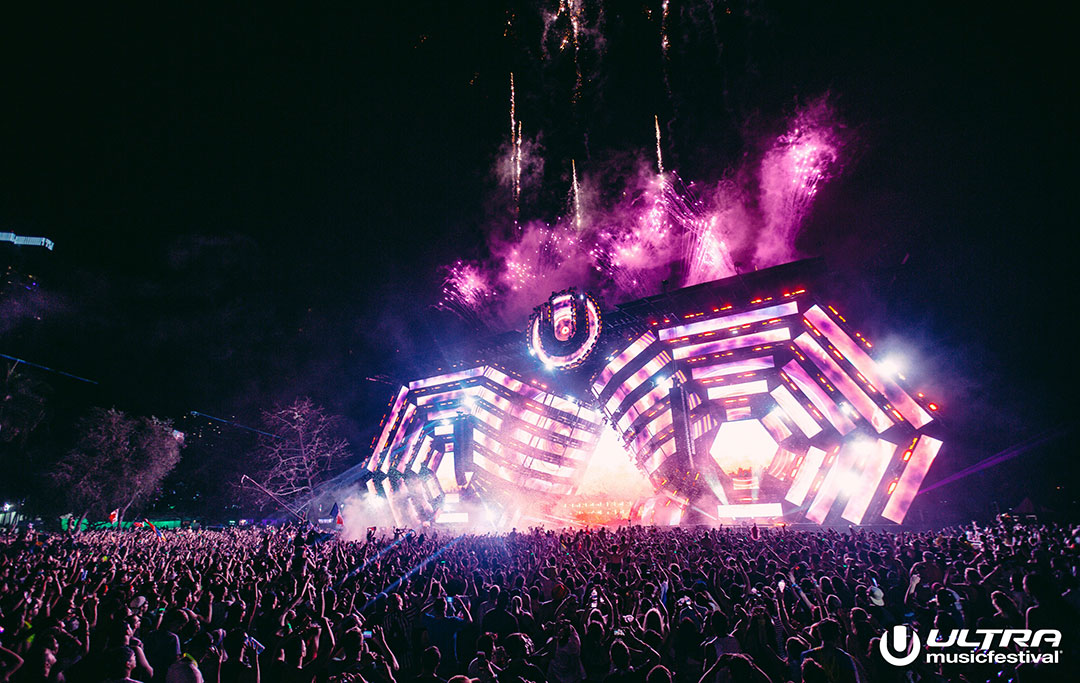 Ultra Music Festival - la nostra esperienza - PensieriParole magazine